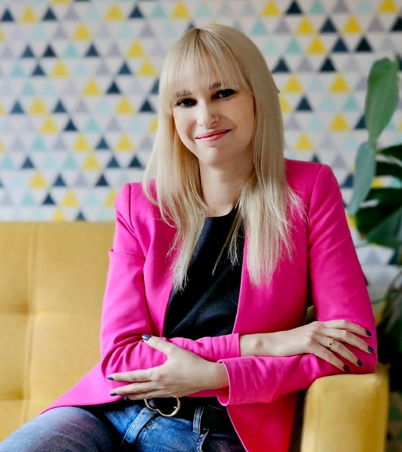 Beata Cugowska - PoMyślnie